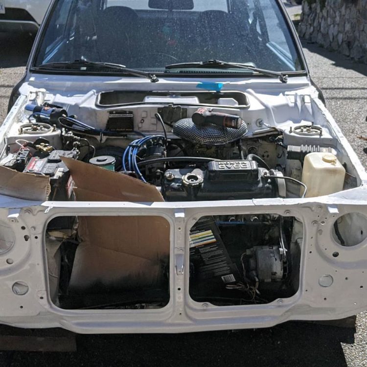 1978 Honda Civic CVCC